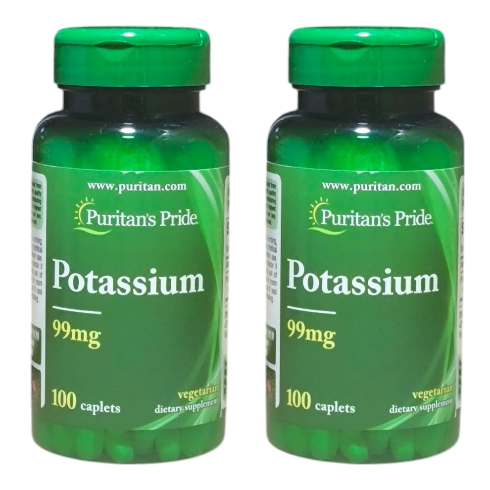 Potasio – Naturales y Saludables